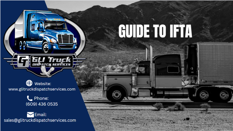 IFTA - International Fuel Tax Agreement