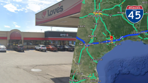Truck Stops in Texas- Top 10
