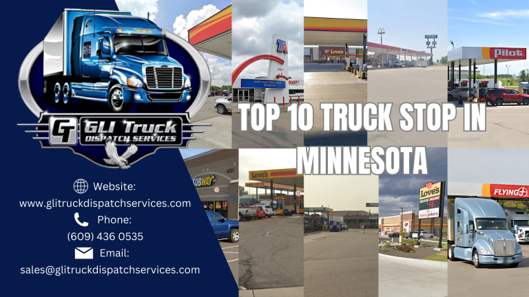 Truck Stops in Minnesota- Top 10